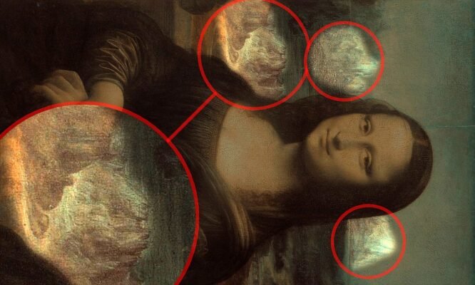 Top 20 Secrets of The Mona Lisa Painting by Leonardo da Vinci | Artshaili